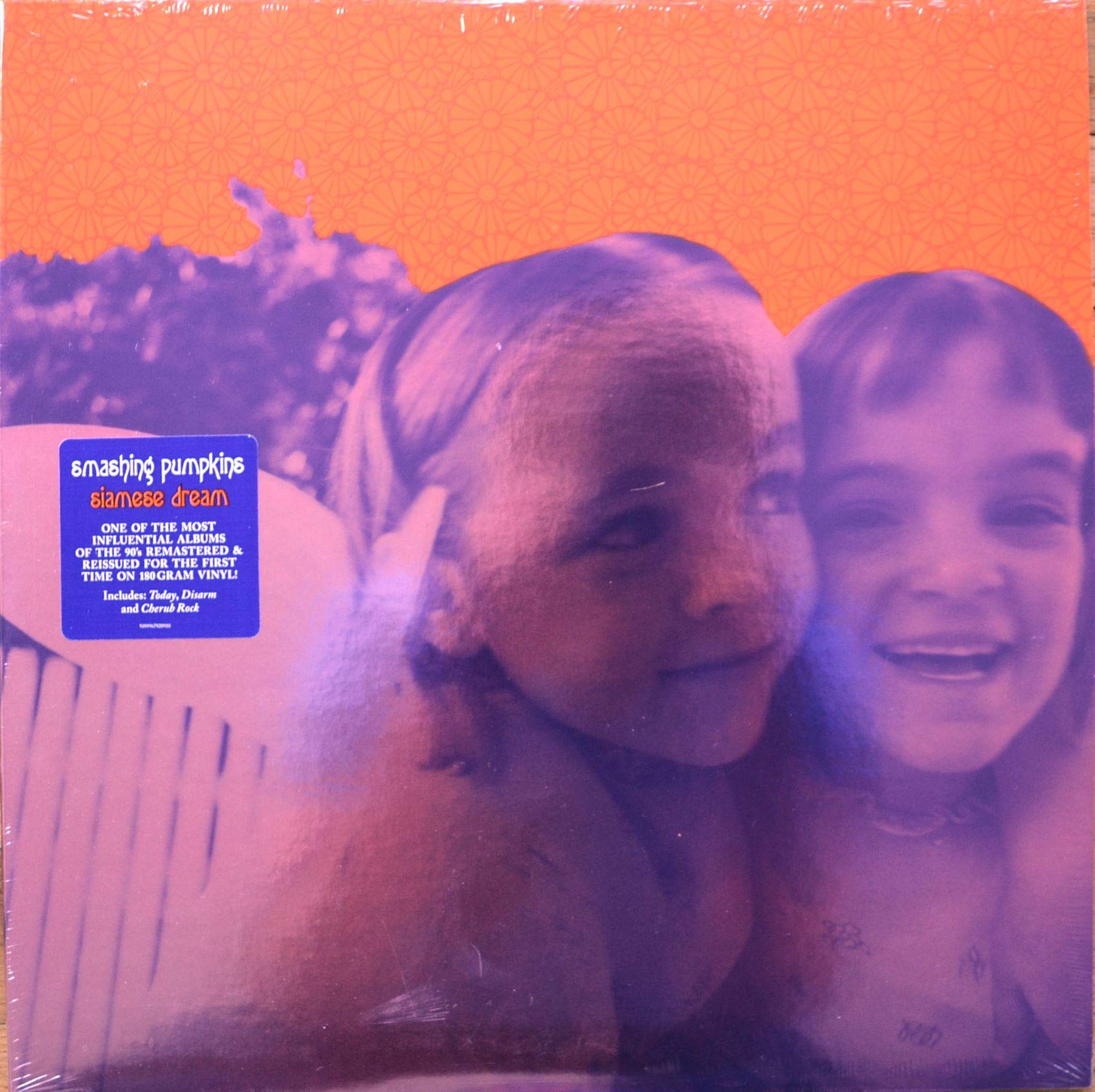 Amazon.com: SMASHING PUMPKINS - SIAMESE DREAM : 2LP SET (2011 REMASTER ...