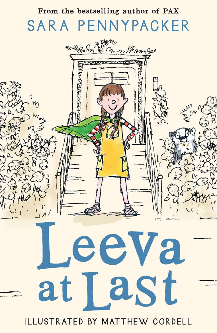 Leeva at Last: Heartwarming and funny, a new illustrated children’s ...