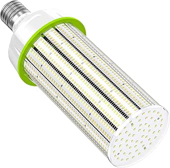 480V LED Corn Light Bulb 200W, E39 Mogul Base, 30000 LM 6000K, ETL ...