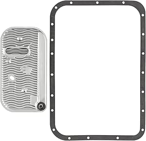 Amazon.com: ATP TF-59 Automatic Transmission Filter Kit : Automotive