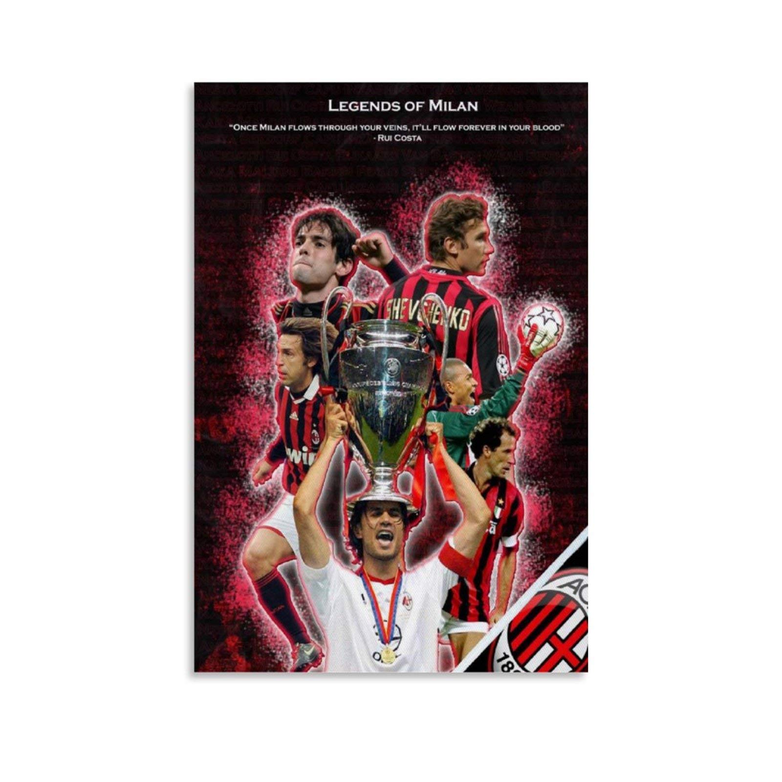 Ac Milan Fan Art