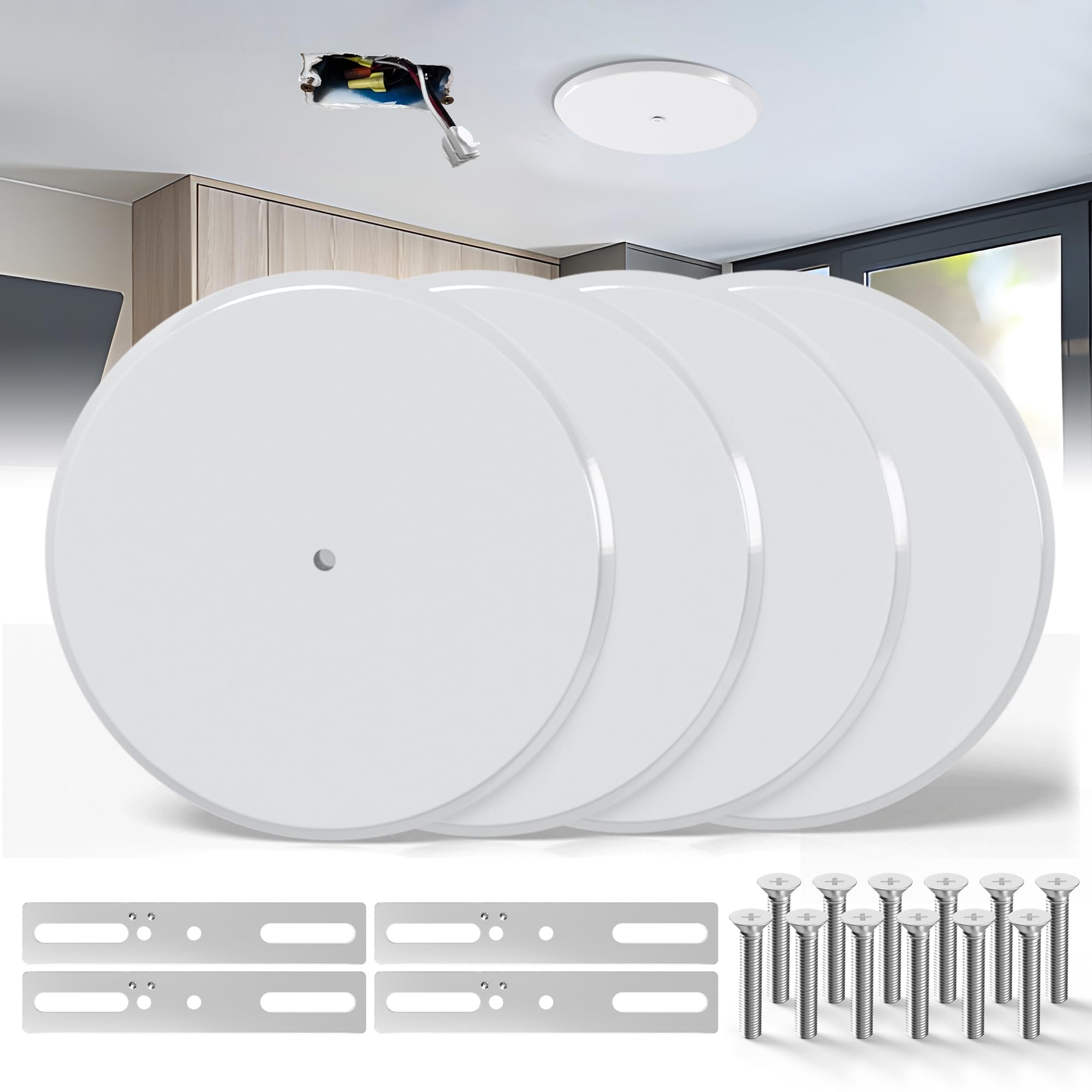 Smoke Detector Ceiling Plate Smoke Alarm Troubleshooting | NFPA