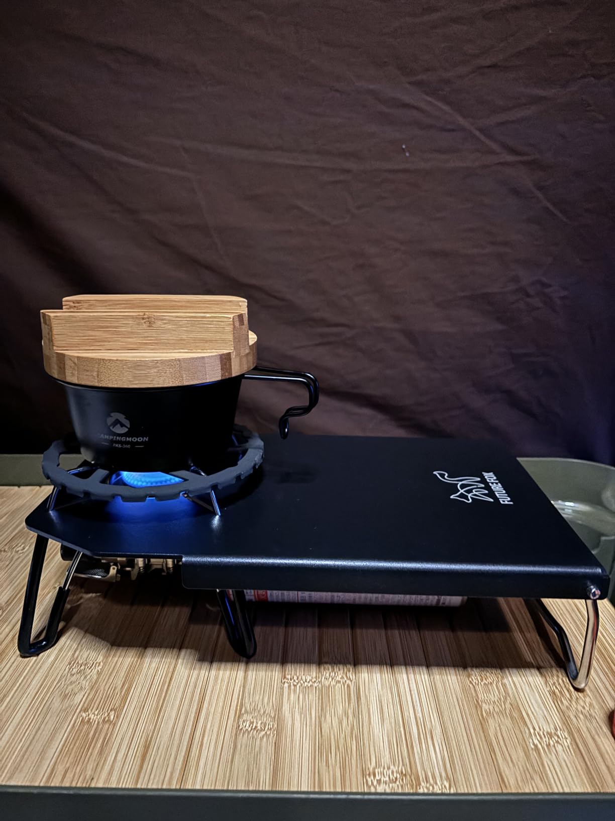 MonoMaster特別編集 キャンプ・アウトドア 特別付録 ogawa シェラカップ用釜蓋セット (TJMOOK) | 宝島社 |本 | 通販 | Amazon