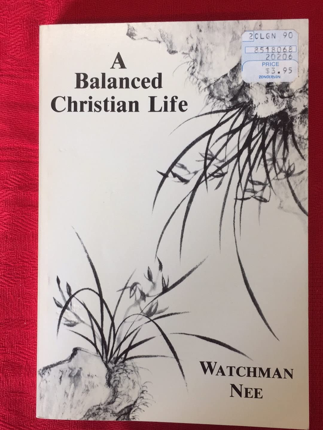 A Balanced Christian Life: Nee, Watchman: 9780935008531: Amazon.com: Books