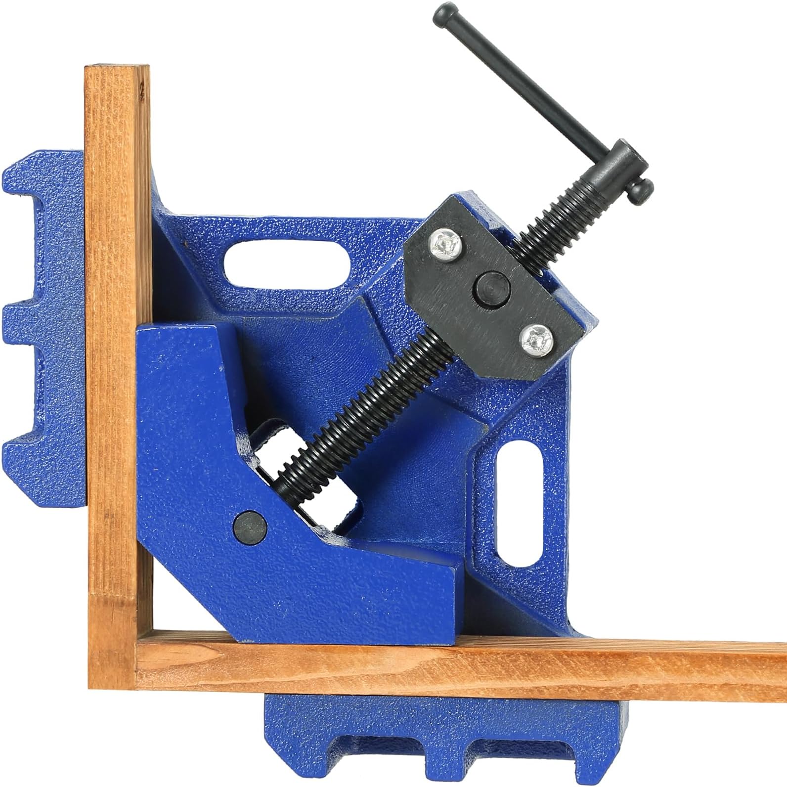 2 Pcs Right Angle Clamp, 90 Degree Holder Welding Clamp, 4" Jaw Welder ...