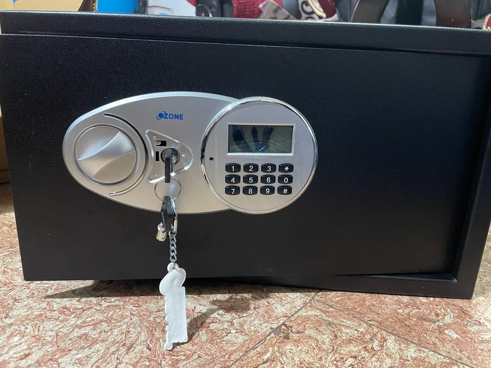 Ozone Safe Locker for Home | 34.94 Litre | Ozone Digital Lock | Ozone ...