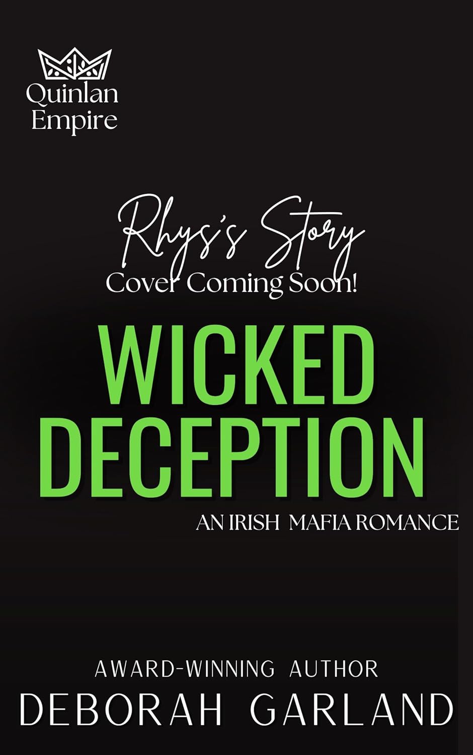 Amazon.com: Wicked Deception: A Neurodivergent Girl Next Door Irish ...
