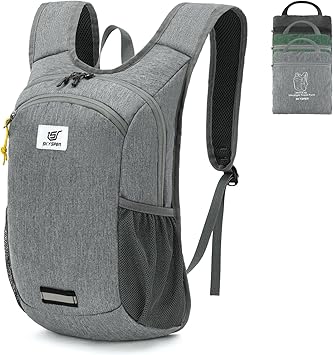 Amazon.com : SKYSPER 10L Hiking Backpack Lightweight Packable Back Pack ...