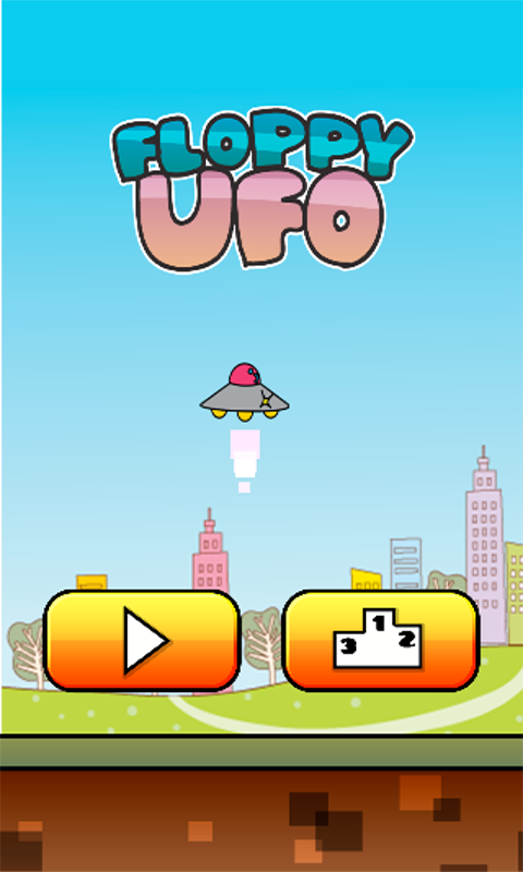 Flappy UFO - App on Amazon Appstore