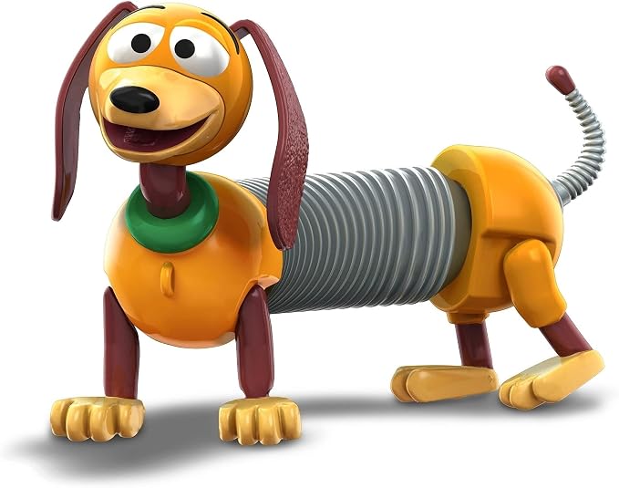 Amazon.com: Disney Pixar Toy Story Slinky Dog Figure : Toys & Games