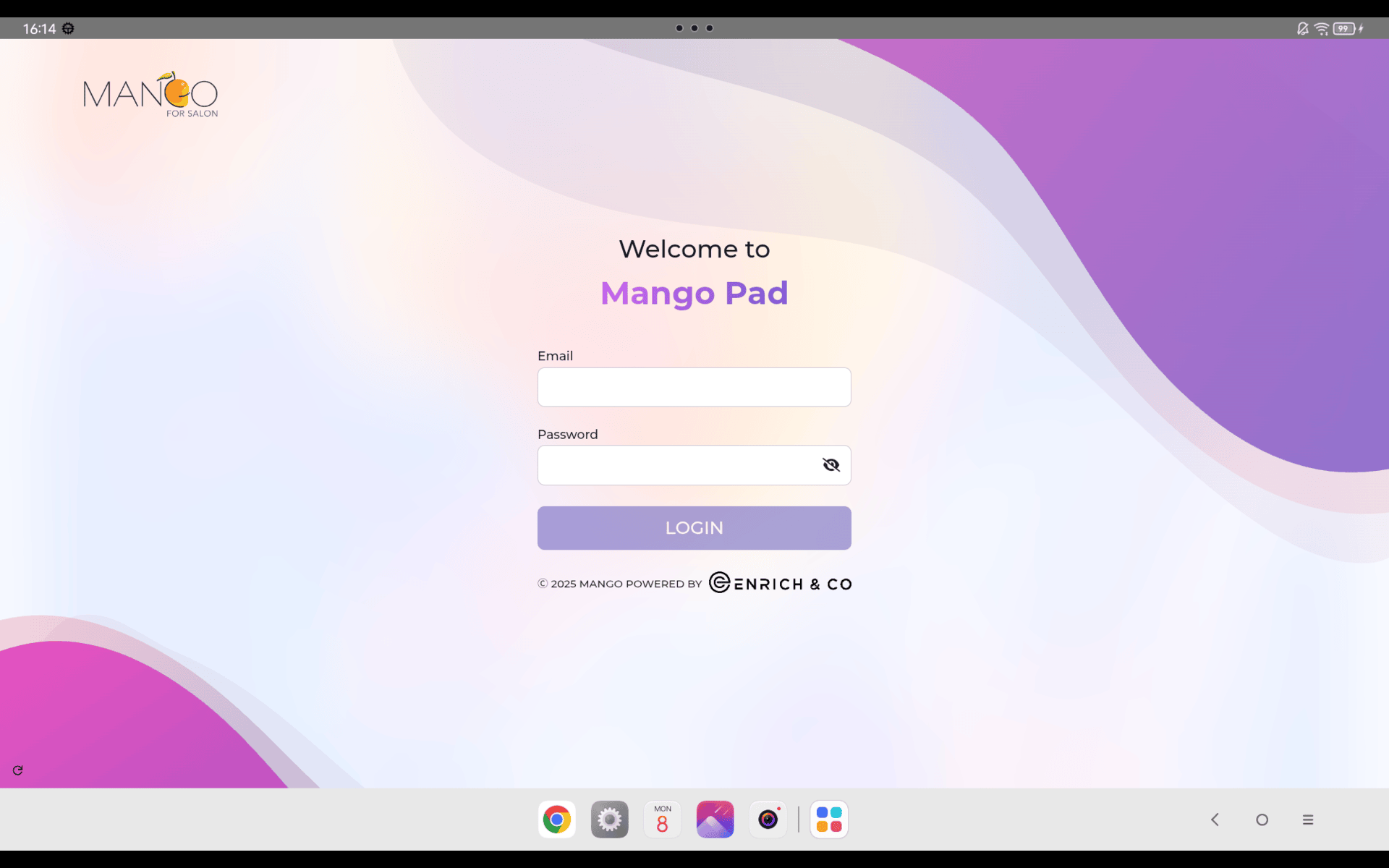 Mango Pad: app su Amazon Appstore