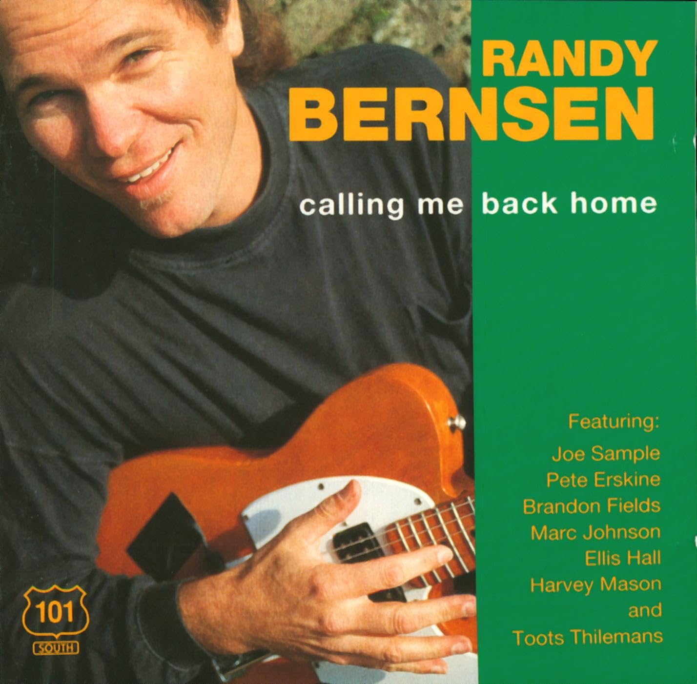 Calling Me Back Home: Randy Bernsen: Amazon.in: Music}