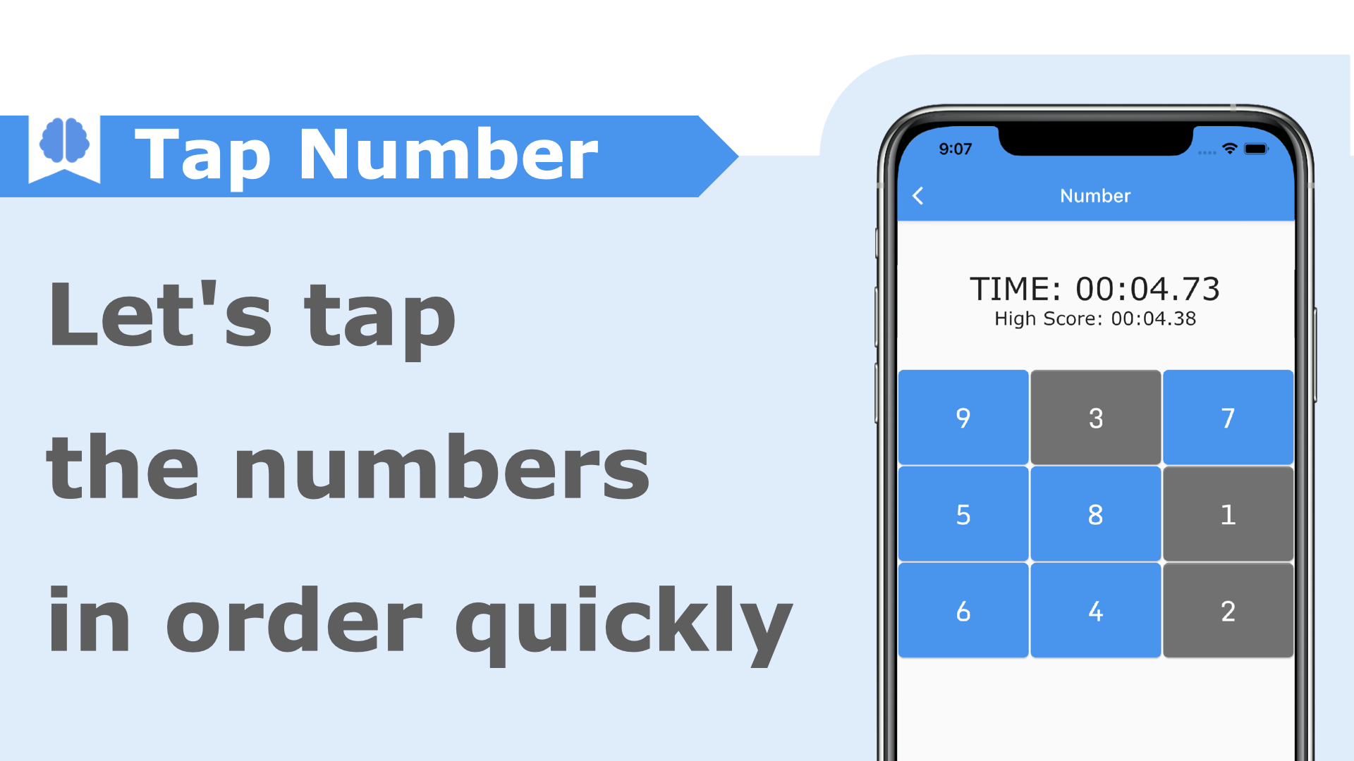 Brain Training Game Tap Number Amazon Appstore For Android brain-training-game-tap-number-amazon-appstore-for-android