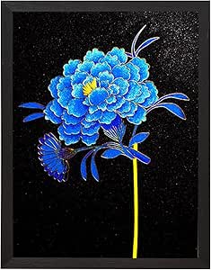 Amazon.com: Magicaldiy DIY Filigree Cloisonne Enamel Painting Kit, DIY ...