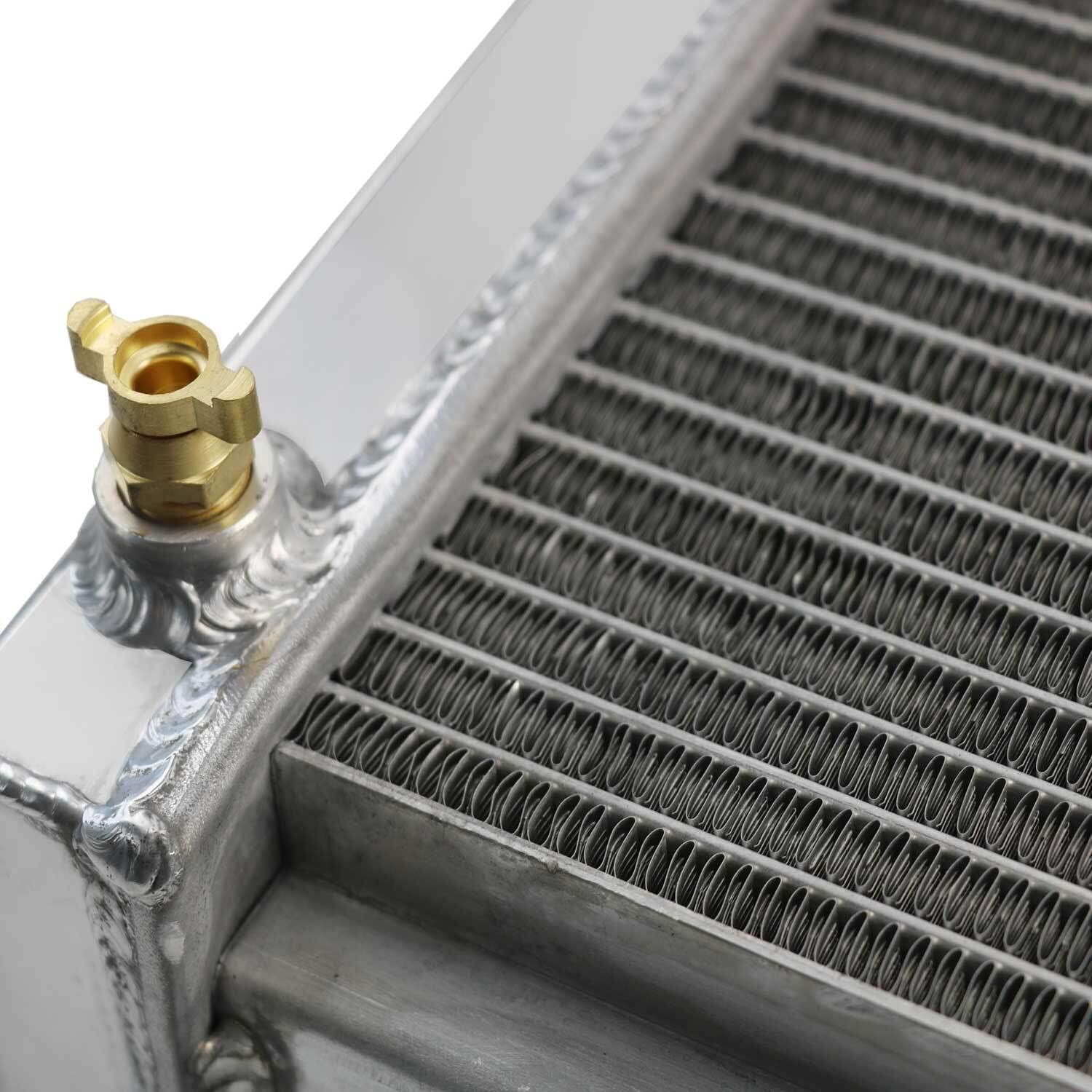 Buy EGINCOOLER 4 Row Core Aluminum Radiator for 1973-1974 Chevrolet ...