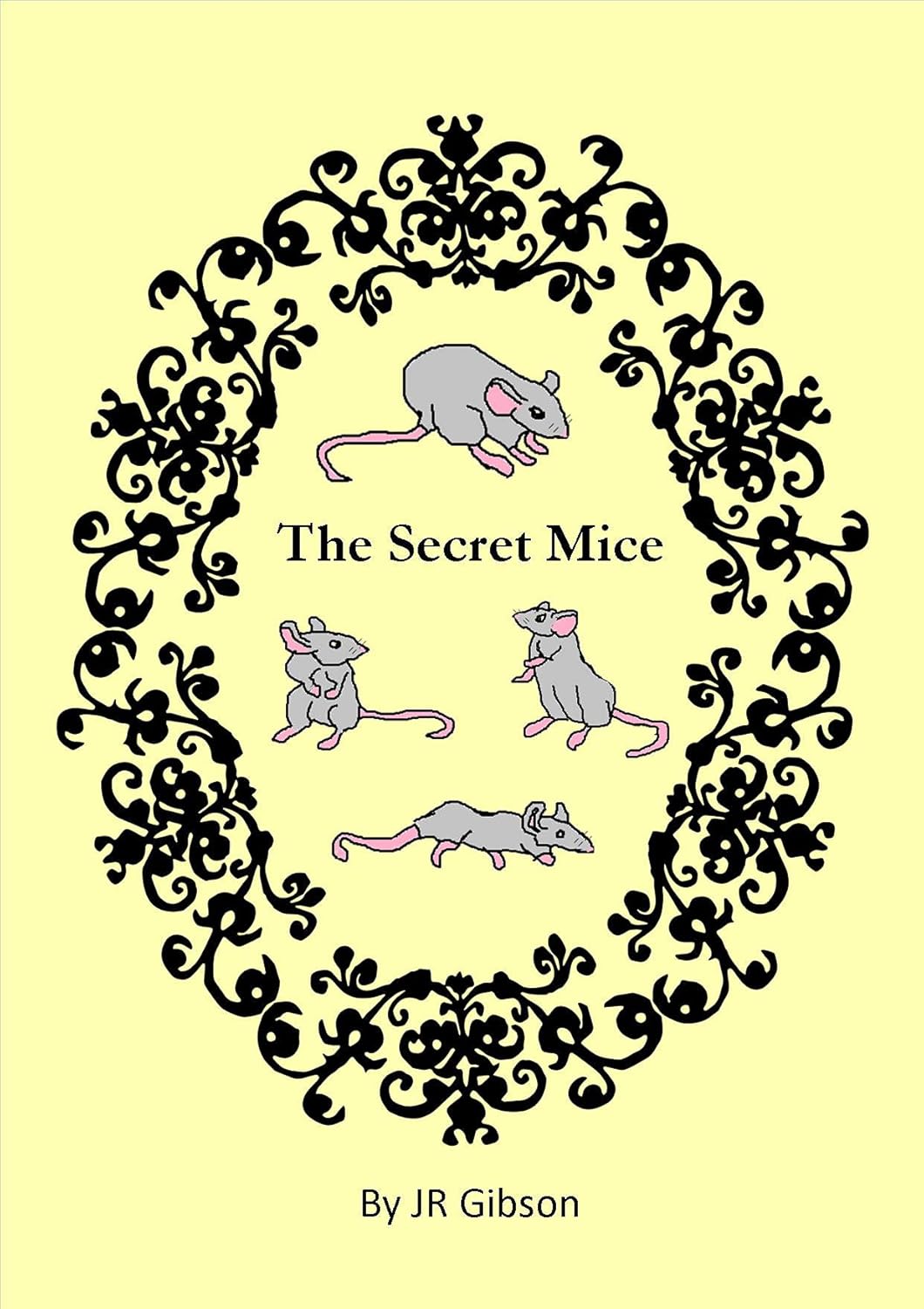The Secret Mice: A Short Story for Children (Early Readers) (English ...