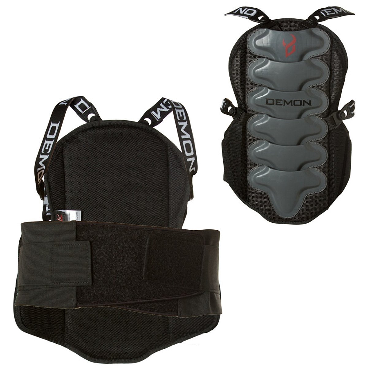 Body Armour Paraschiena Snowboard DEMON Flexforce Pro Spine Guard ...