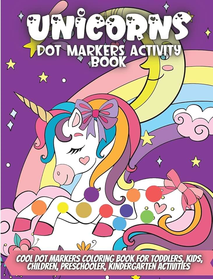 Amazon Coloring Books For Markers