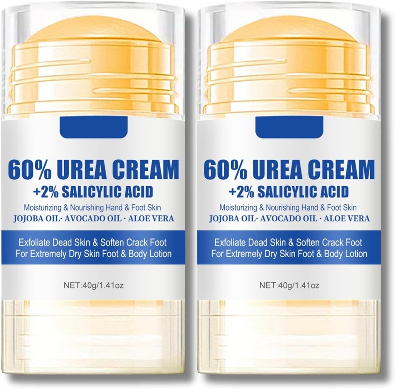 Urea Cream 60 Percent for Feet - Urea Foot Cream - Foot Cream for ...