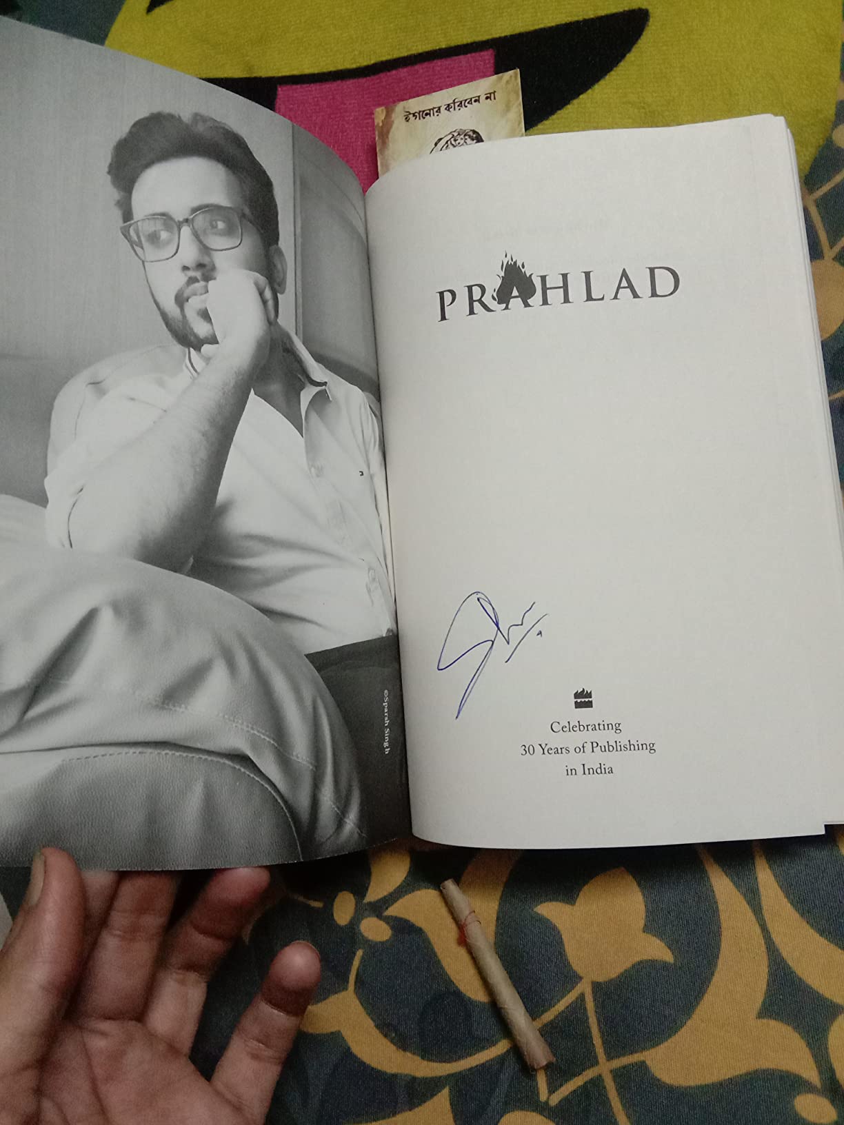 Prahlad (Book Three in the Narasimha Trilogy) eBook : Missal, Kevin ...