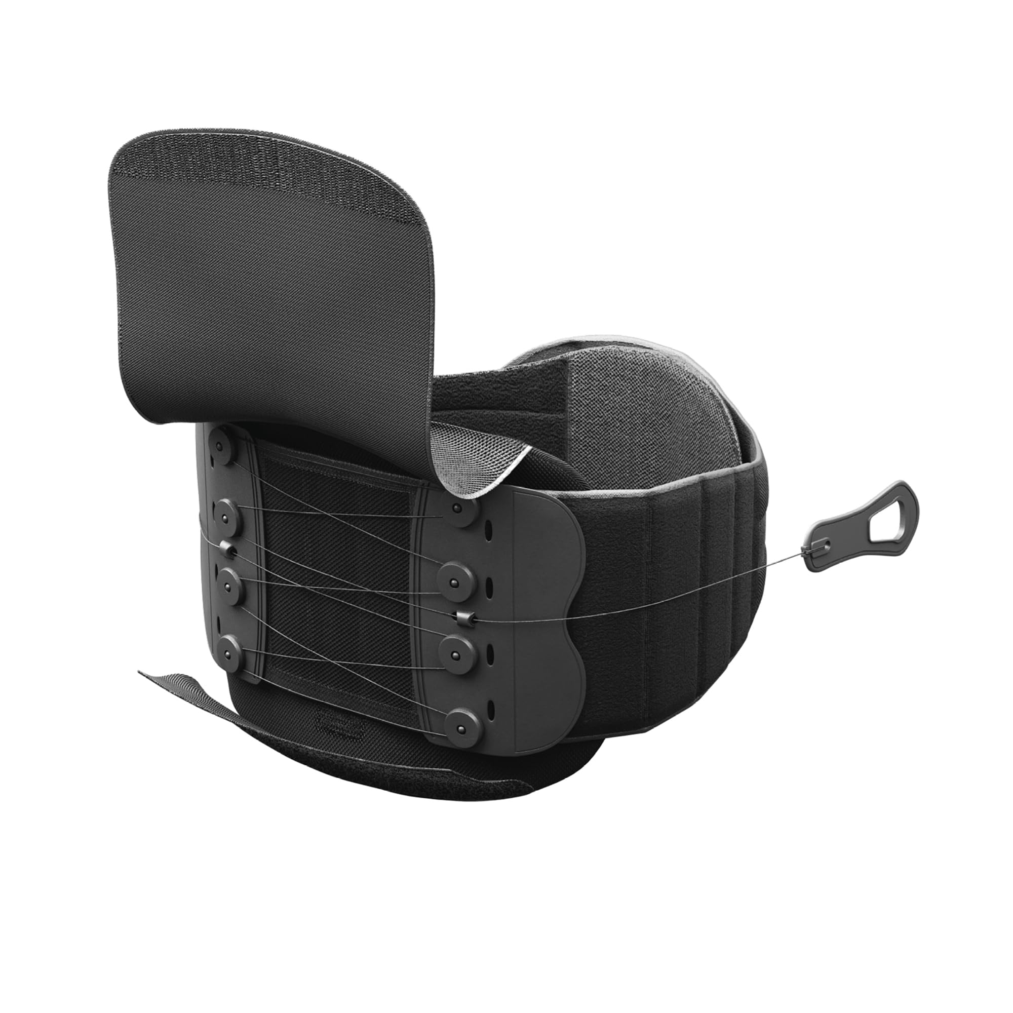 Amazon.com: CompressRx Universal LSO Back Brace for Men & Women ...