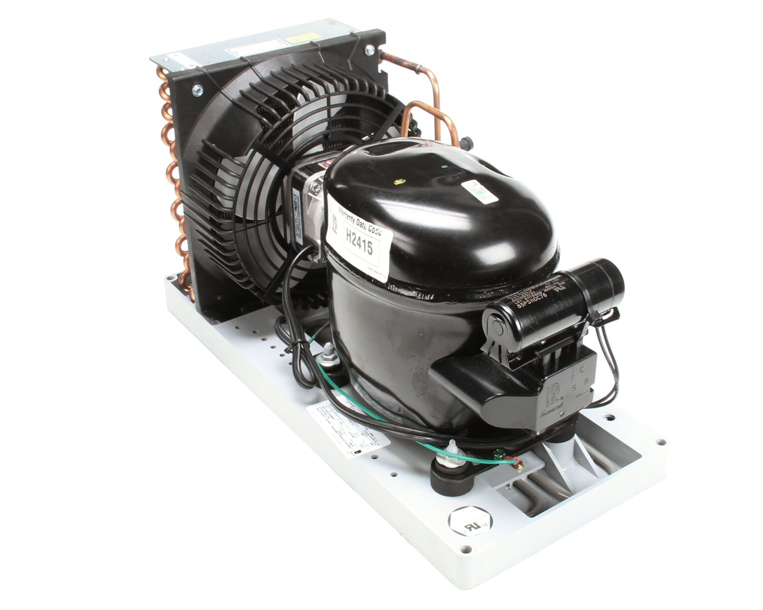 Amazon.com: Randell RF CON1406 High Temperature R134 Condensing Unit, 1 ...