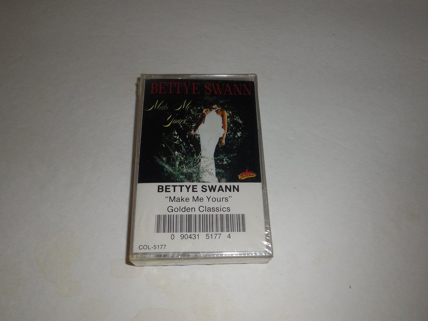 Betty Swann - Make Me Yours Golden Classics - Amazon.com Music