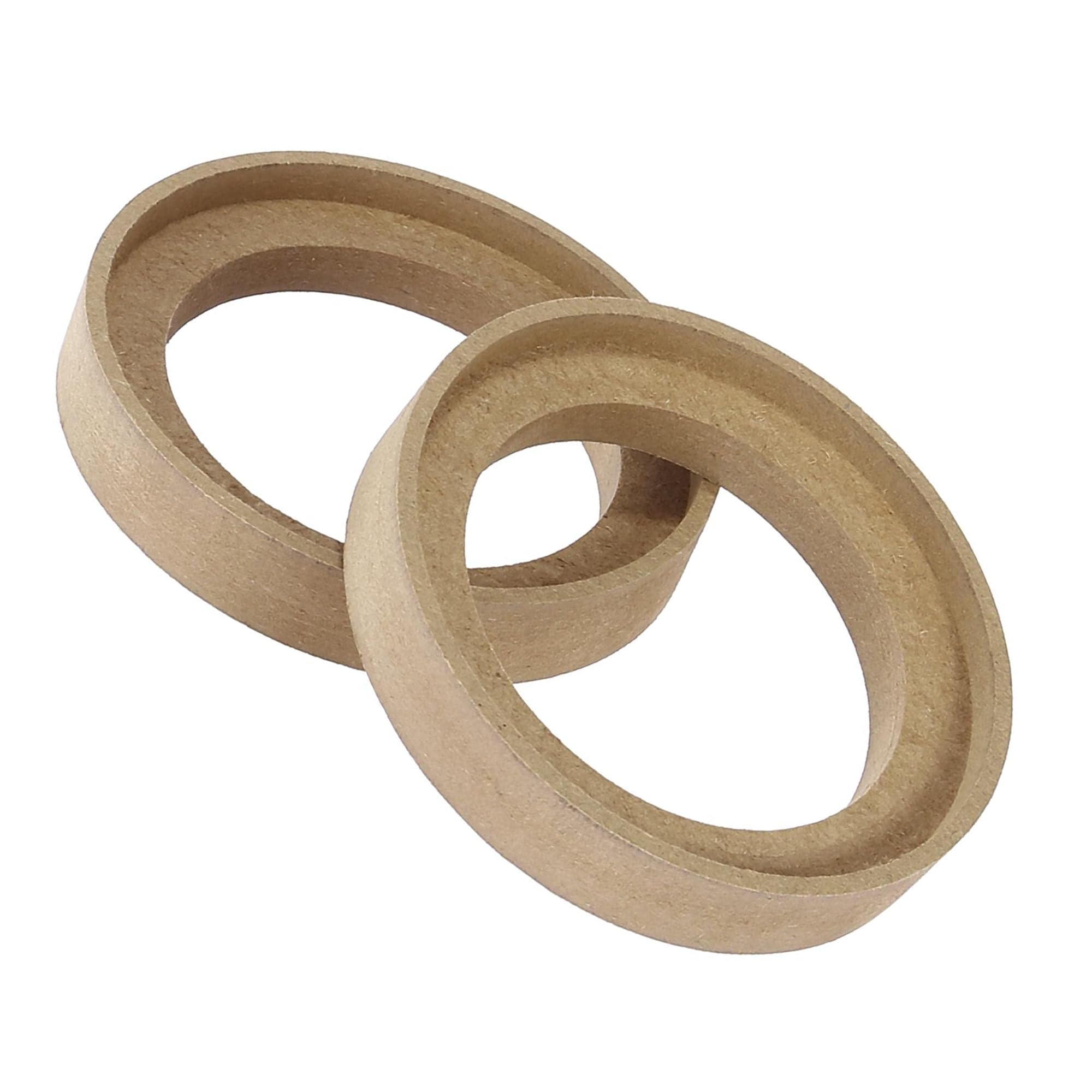 Amazon.com: Unifizz 2Pcs Car Speaker Spacer Ring Adaptor Brackets ...