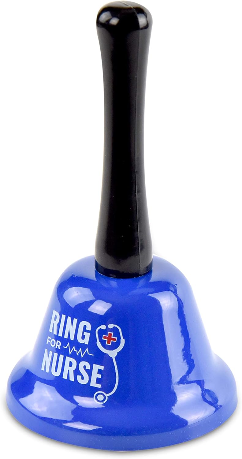 Ring for Nurse Bell (Size: 5" X 3") | Loud Call Bell, Patient Alerting ...