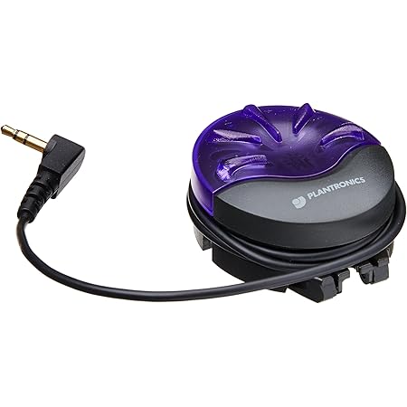 Amazon.com: Plantronics Savi Headset Online Indicator, Standard ...