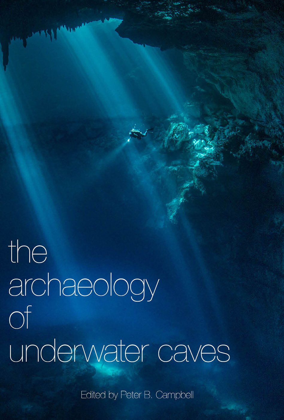 Amazon.com: The Archaeology of Underwater Caves: 9780992633677 ...