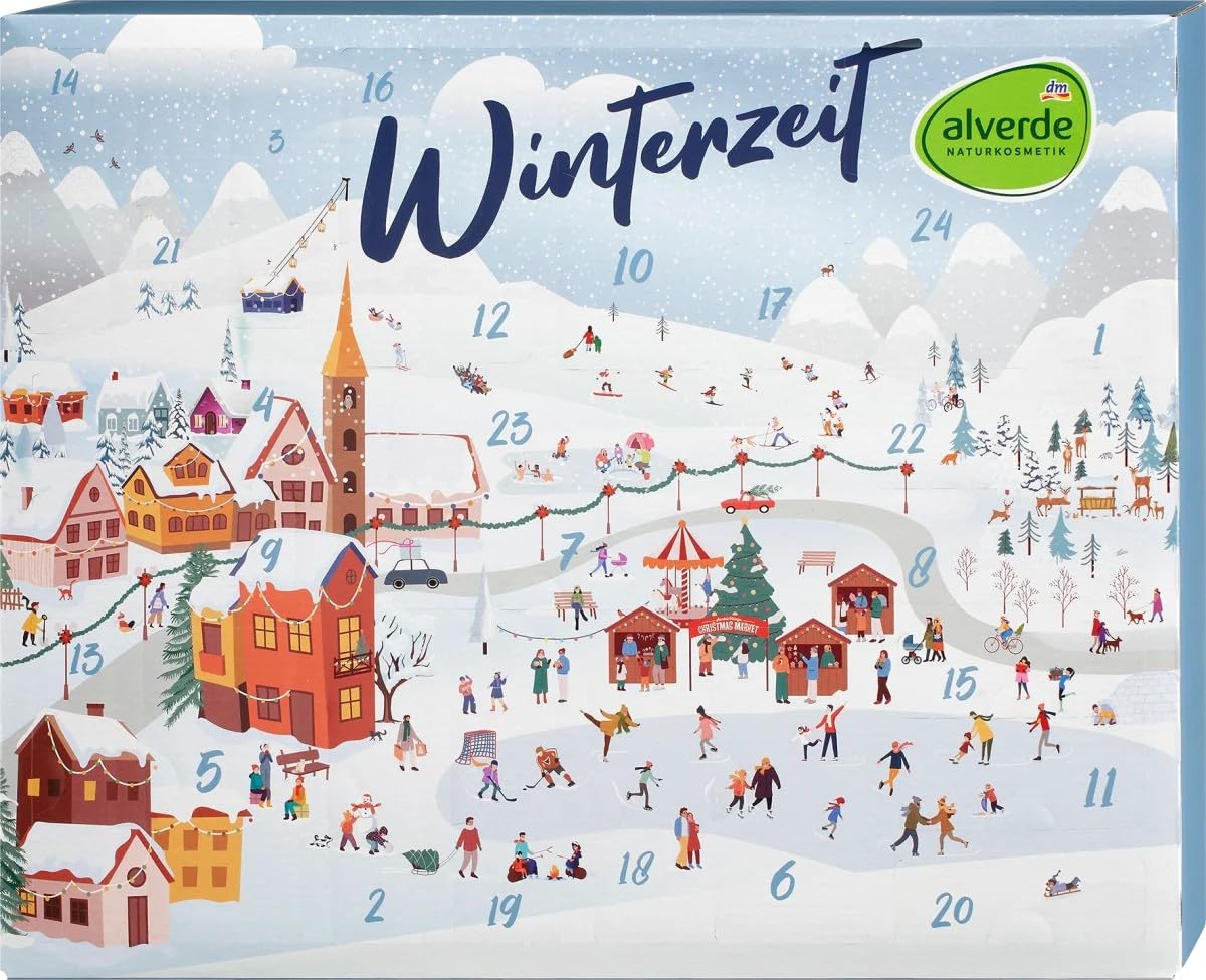 Adventskalender Altena 2024 – GIAU