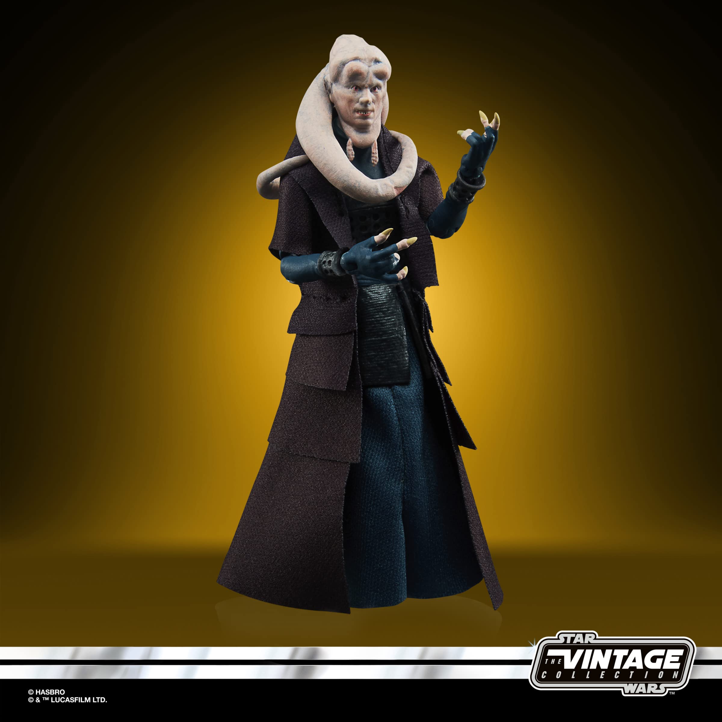 Bib Fortuna Action Figure