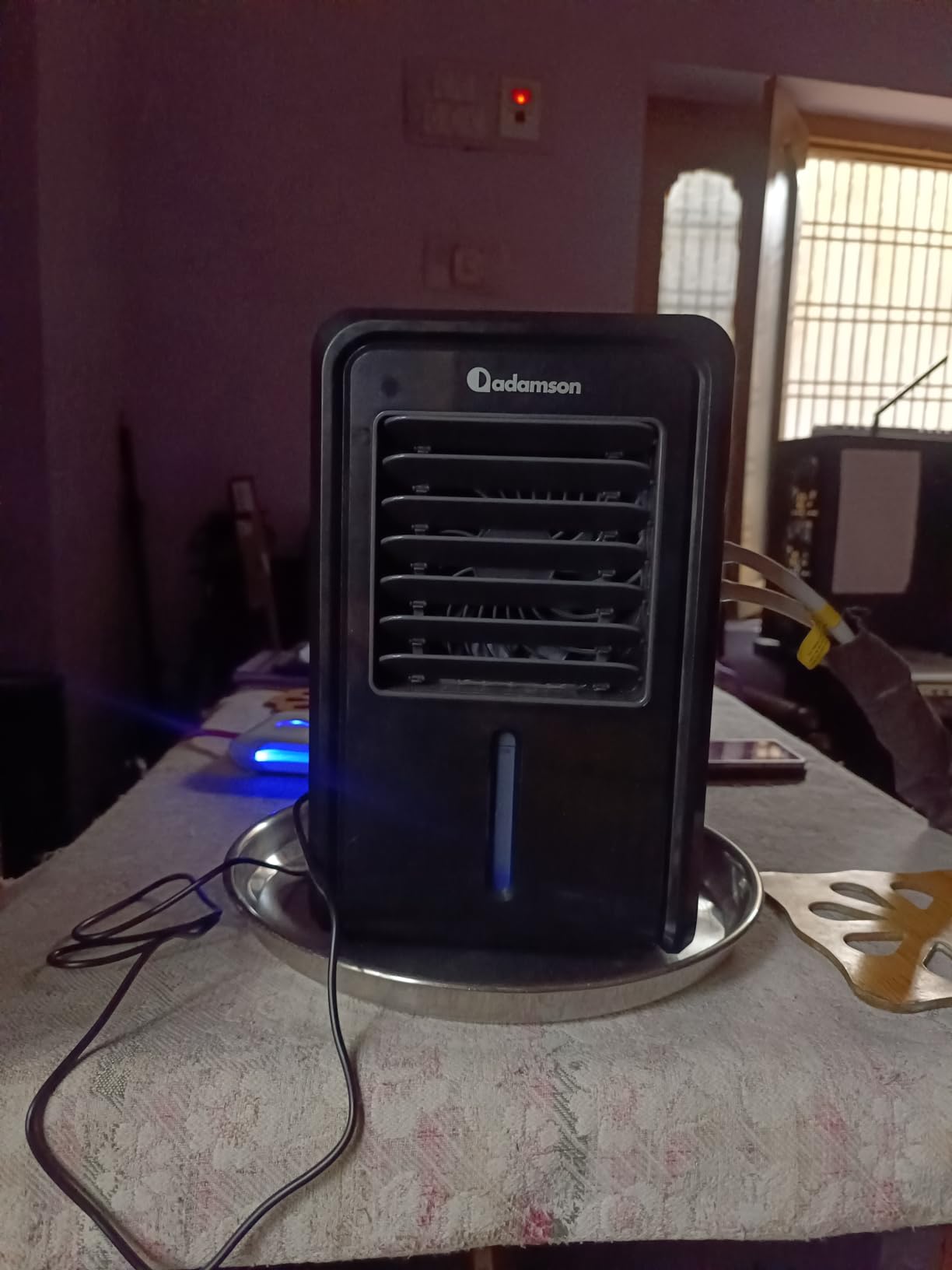 Adamson B10 Bed Cooling System - New 2023 - Usa Plug - Twin Size - 100% ...