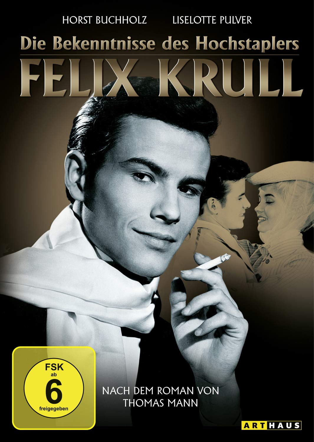Die Bekenntnisse des Hochstaplers Felix Krull: Amazon.de: Pulver ...