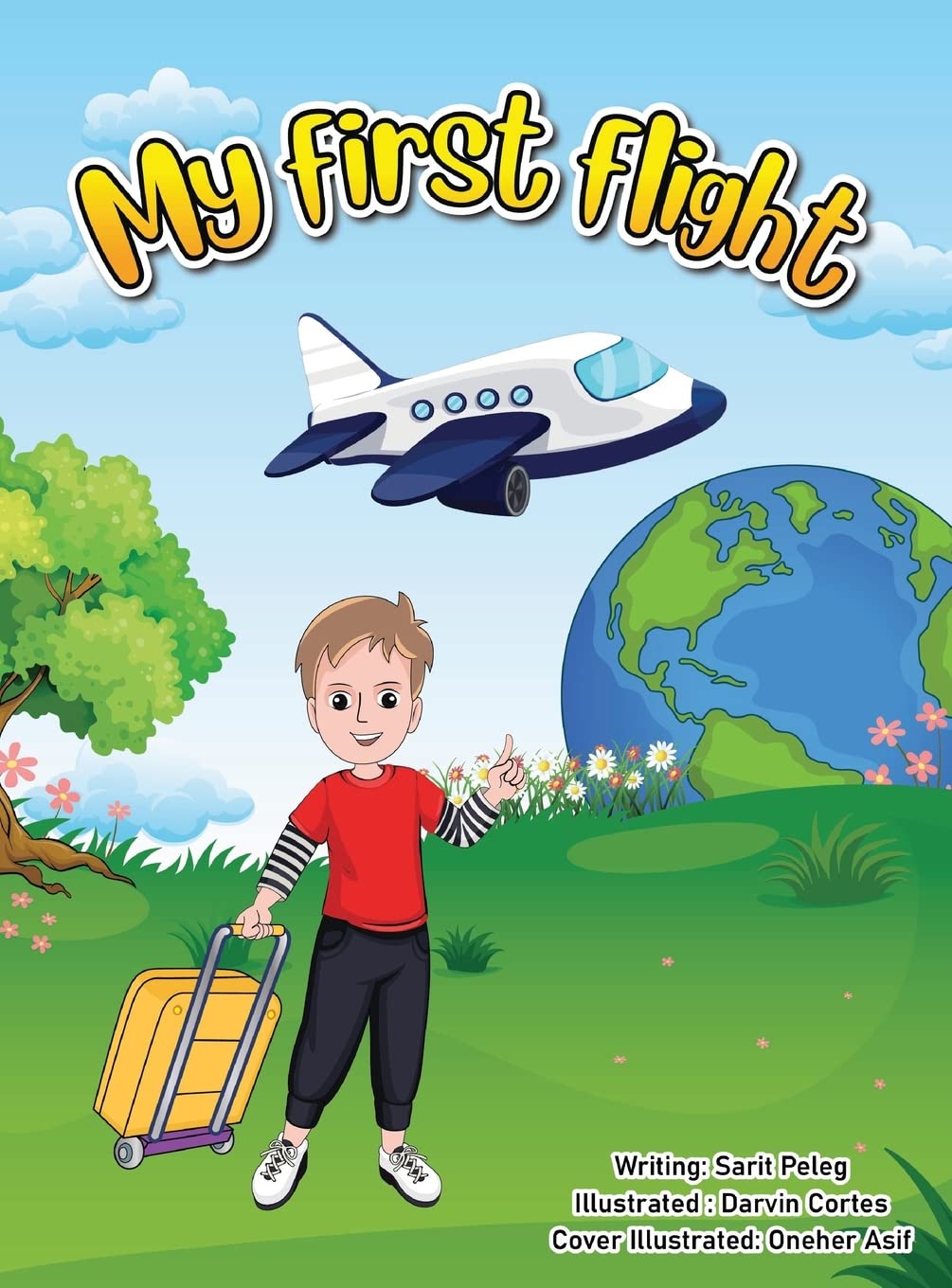 Buy My First Flight Book Online at Low Prices in India | My First ...