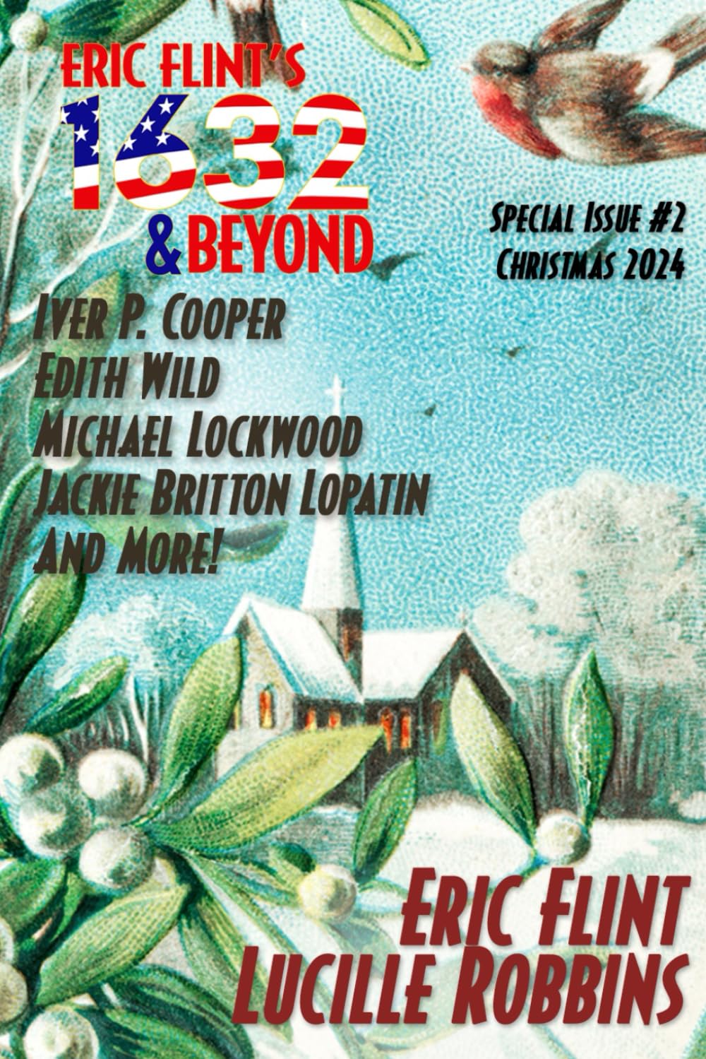 Eric Flint's 1632 & Beyond Special Issue #2: andBeyond, 1632, Flint ...
