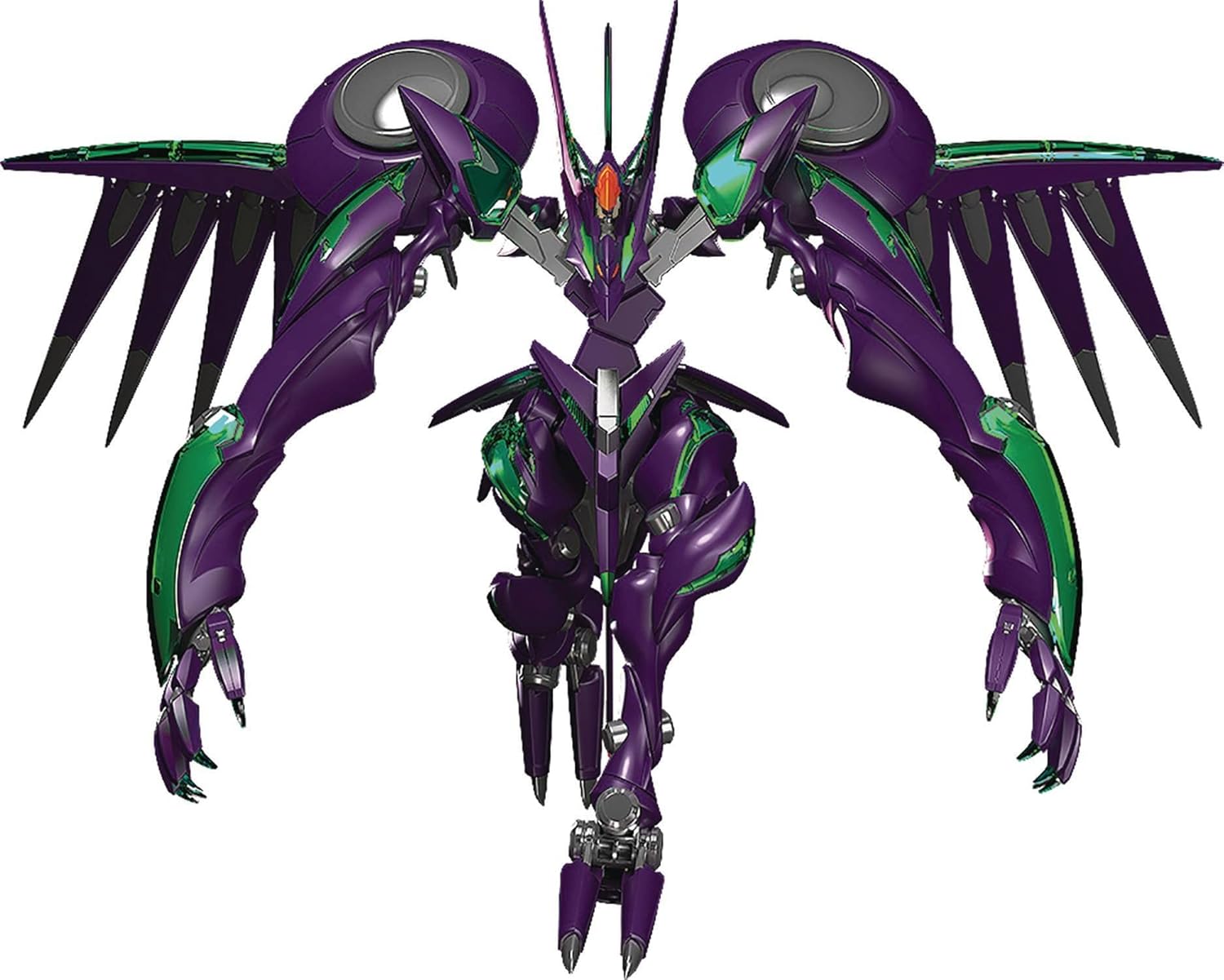 Amazon | MODEROID 蒼穹のファフナー THE BEYOND ファフナー マークニヒト ノンスケール 組み立て式プラスチックモデル | プラモデル 通販