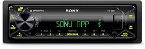 Amazon.com: Sony DSX-GS80 GS Series High Power 45W X 4 Rms Digital ...
