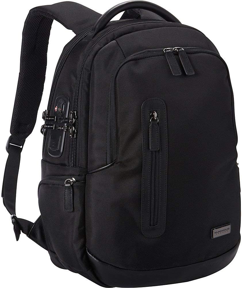 Amazon.com | Numinous London Smart City Business Backpack 901 | Casual ...