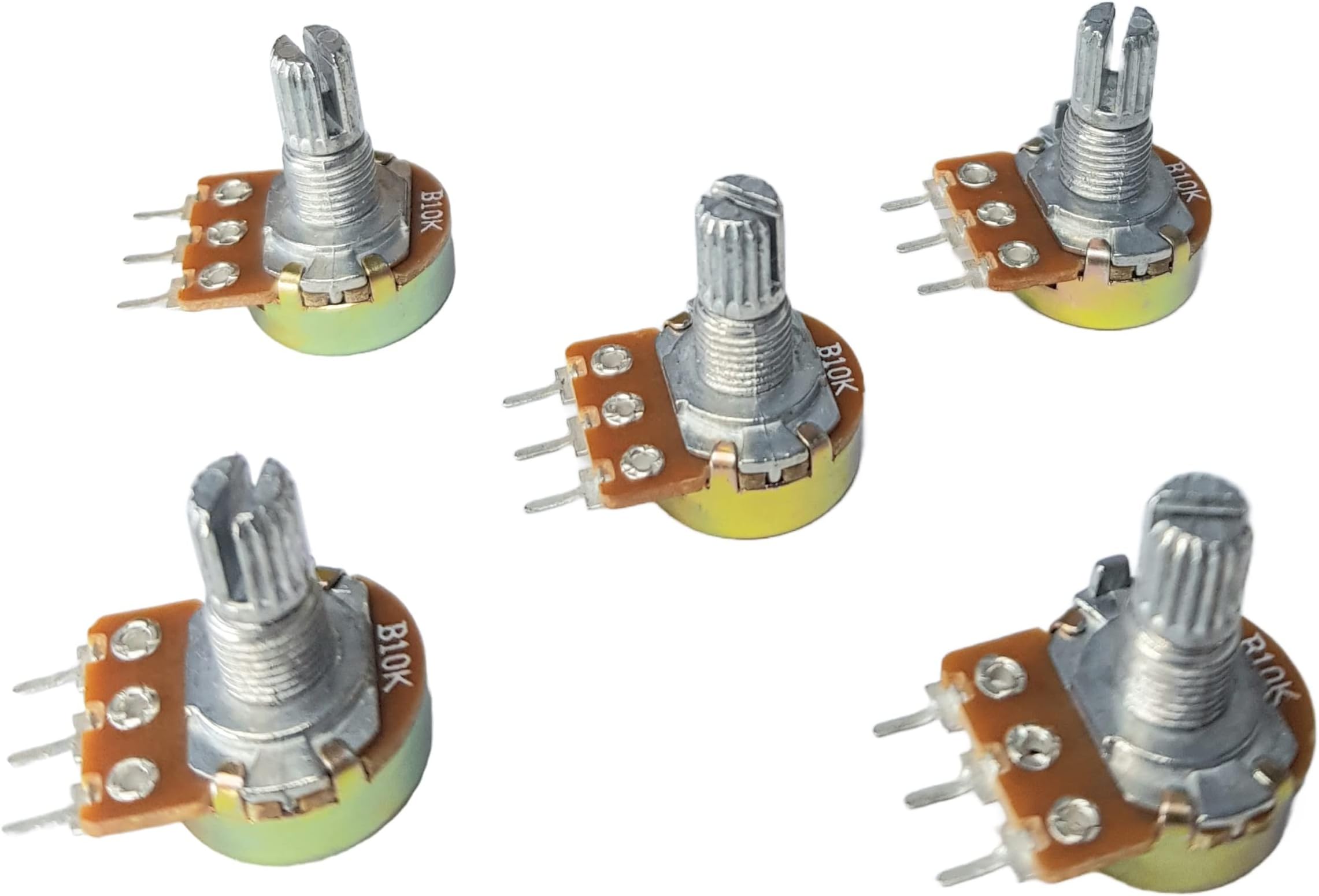 Diyables Potentiometer For Arduino Esp32 Esp8266 Raspberry Pi 5