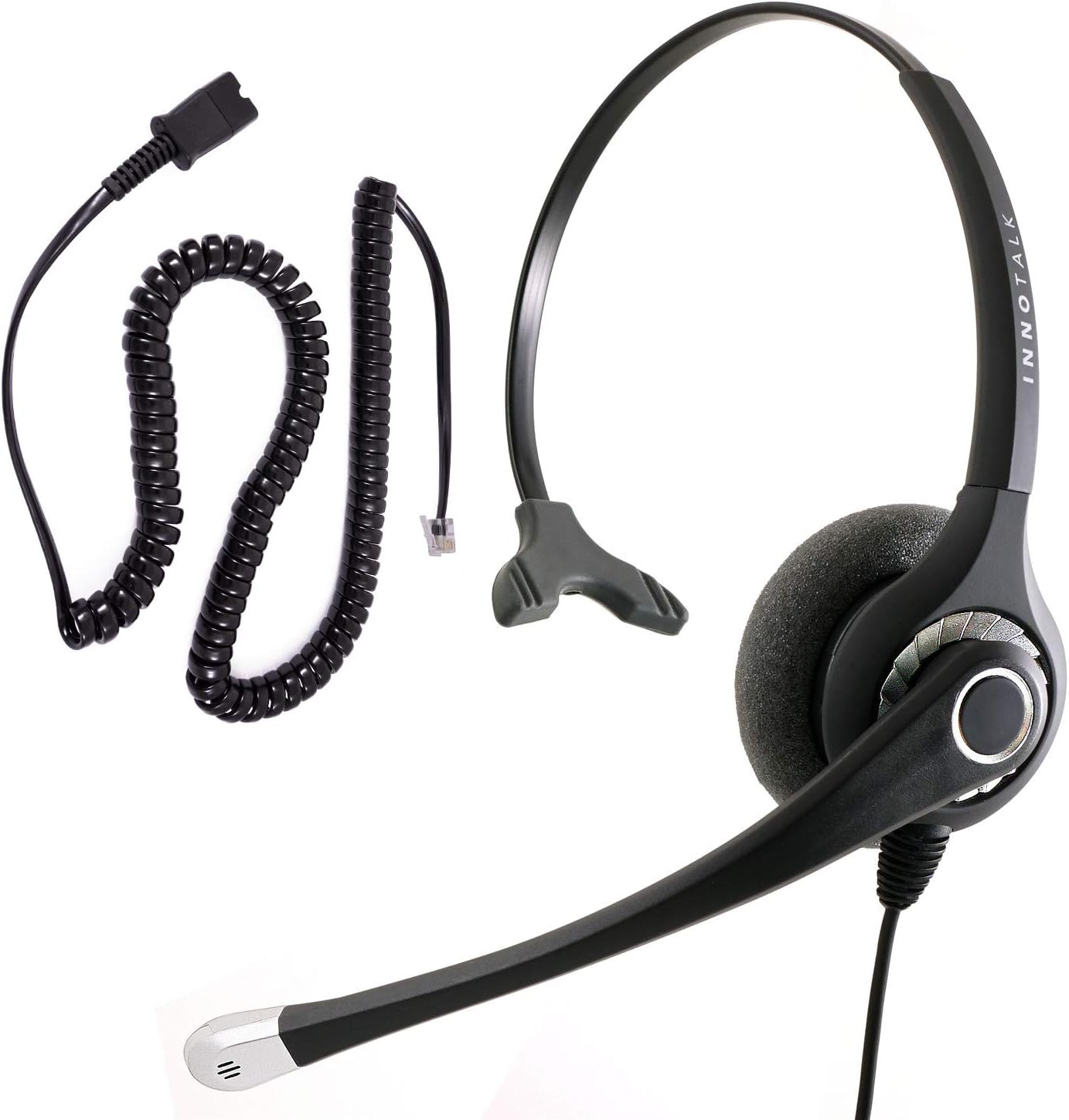 Amazon.com: Cisco Certified Plantronics HW520 EncorePro 520 Noise ...