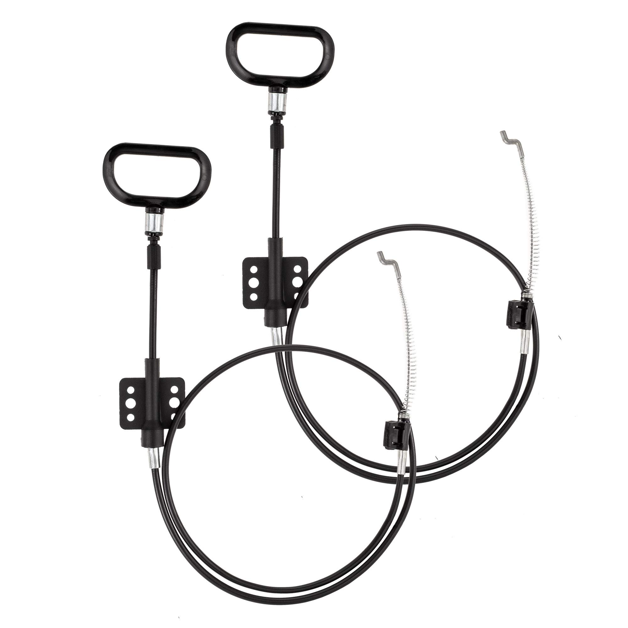 Snapklik.com : Parachute Pull Replacement D Ring Pull Cables For ...