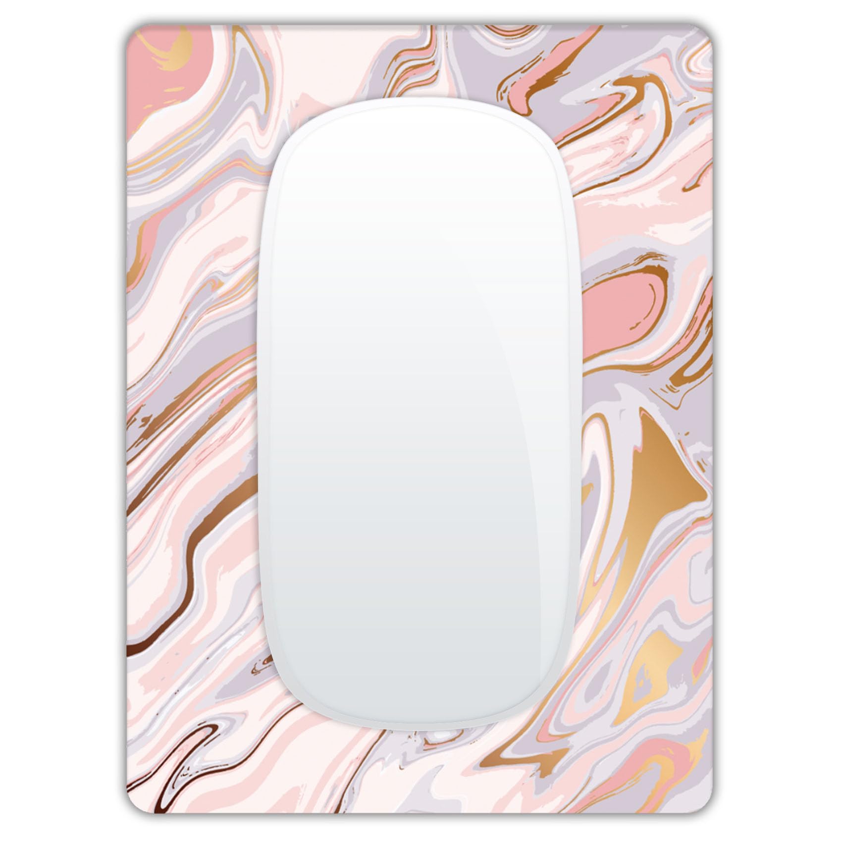 Amazon.com: Small Mouse Pad, Mini Mouse Pad 6 X 8 Inch with Non-Slip ...