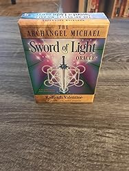 Archangel Michael Oracle Cards: A 44-Card Deck and Guidebook: Virtue ...