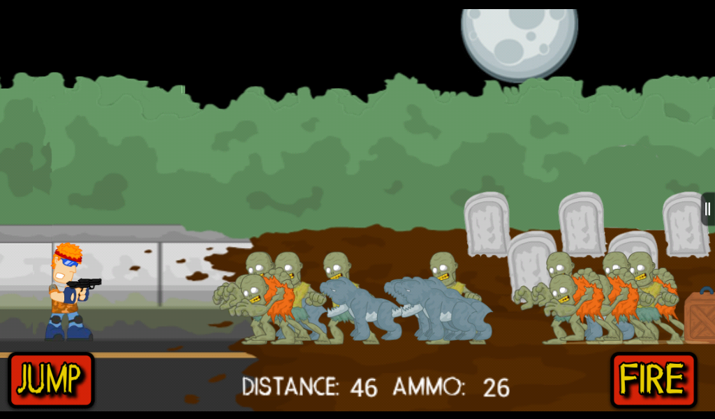 Endless Zombies - App on Amazon Appstore