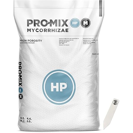 Amazon.com : Premier Pro-Mix HP Mycorrhizae 2.8 cu ft Loose Fill (1 ...