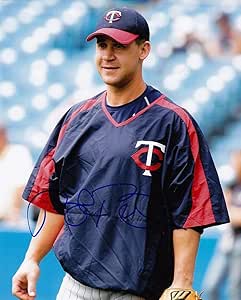 Bret Boone Autographed Photo - 8x10 - Autographed MLB Photos at Amazon ...