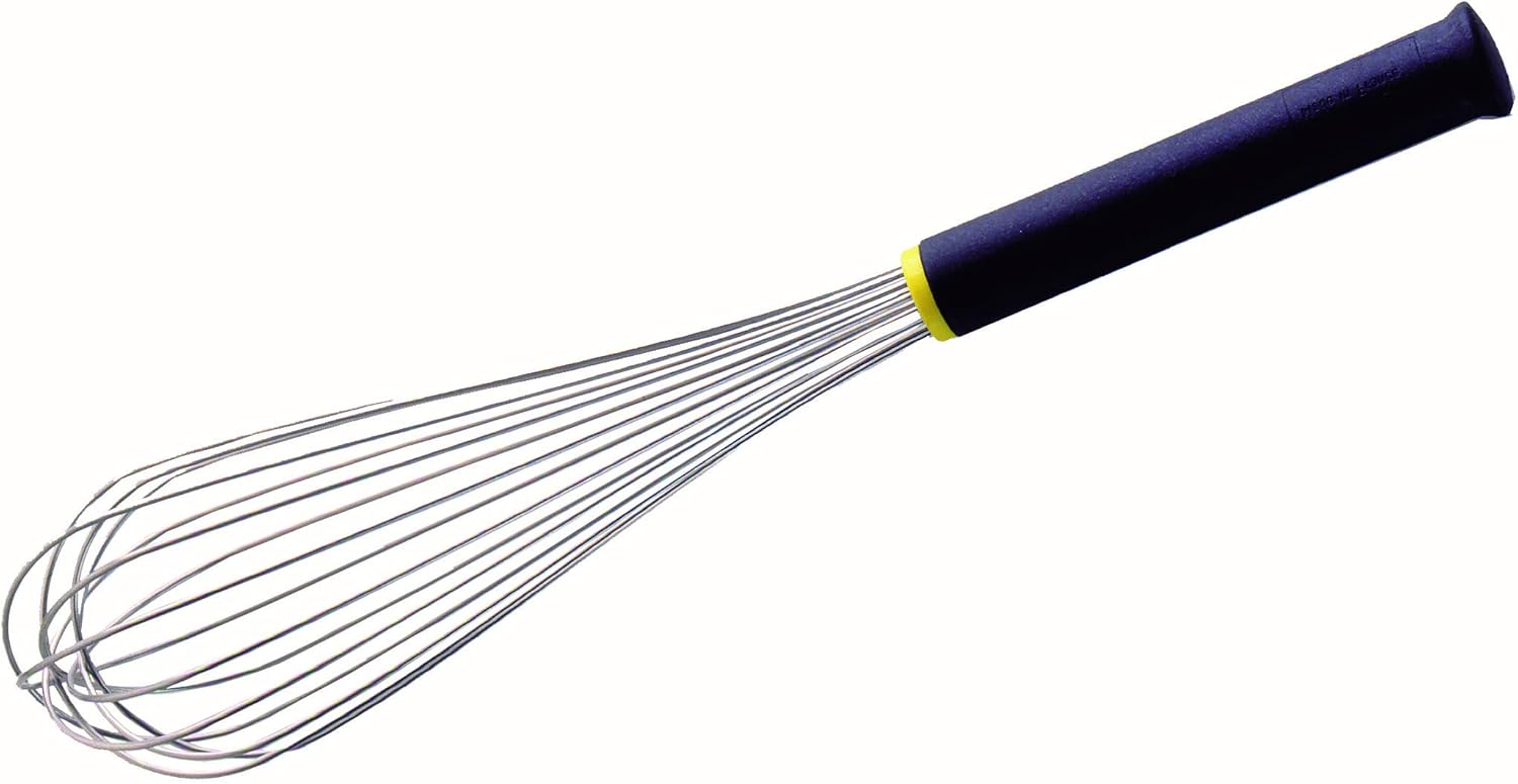Amazon.com: Matfer Bourgeat Piano Whisks, 17-3/4-Inch: Home & Kitchen