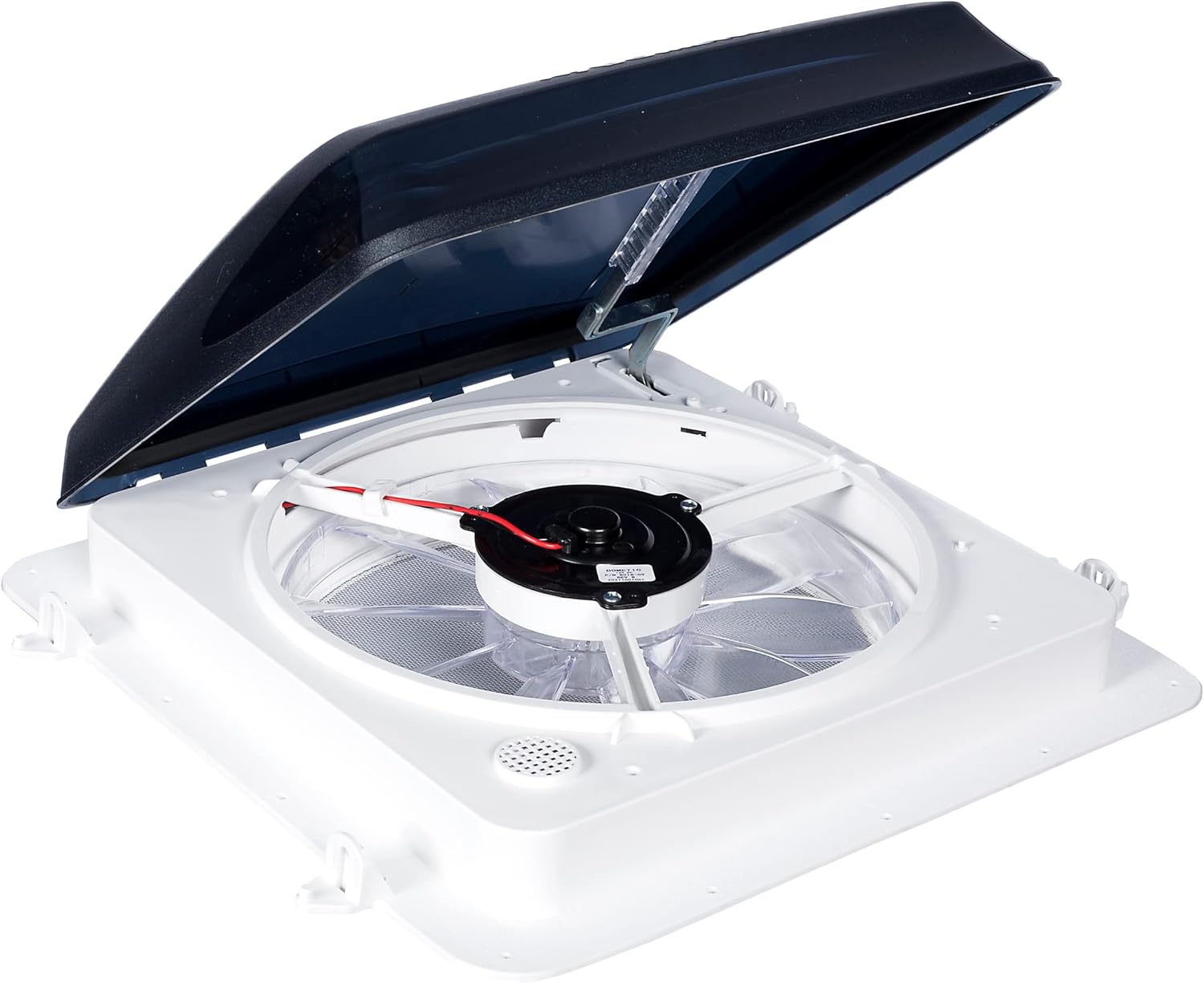 Fan-Tastic Vent RV Roof Vent, Manual 3 Speed 12 Volt RV Vent Fan ...